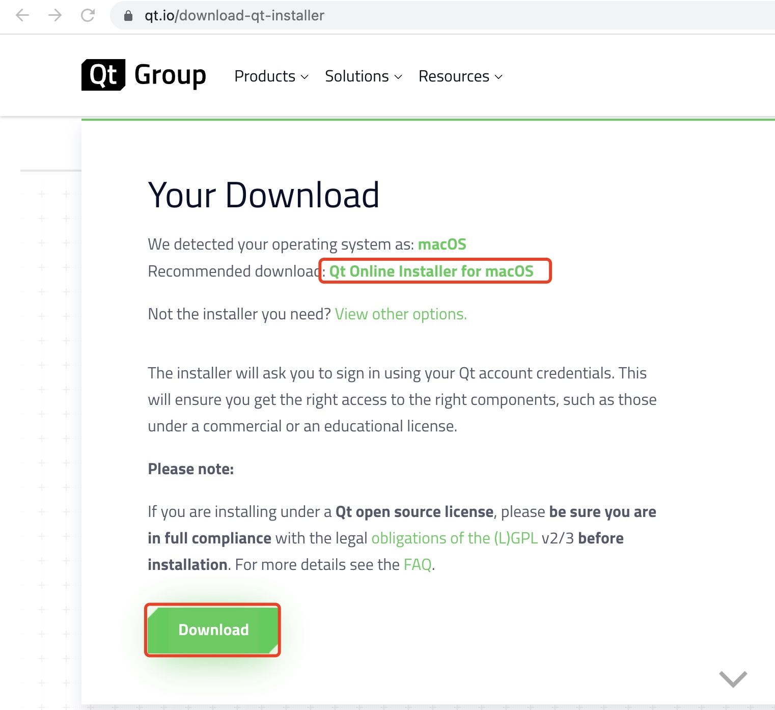 macm1安装qt6 | 郭浩男的博客